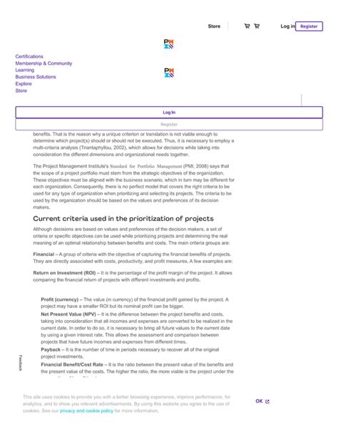 Analytical Hierarchy Process With Examples Pdf Business Business And Finance