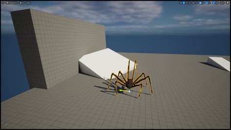 Video Parinith P On Linkedin Procedural Animation Ue5 Unrealengine Unrealengine5