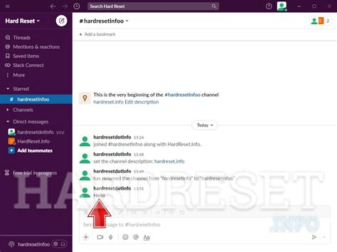 How To Edit Message In Slack How To HardReset Info