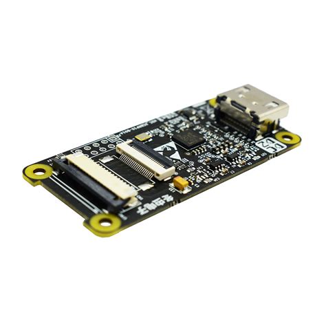 Hdmi Adapter Board Hdmi To Csi 2 Tc358743xbg For Raspberry Pi 3b 3b
