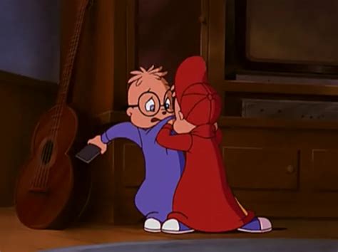 30 Otps [2 30] Alvin Simon Alvin And The Chipmunks Meet The Wolfman