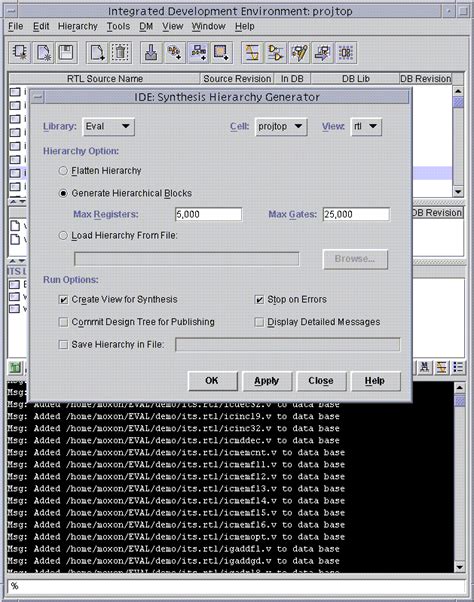 Exploring New Design Flows Rtl Synthesis Ee Times