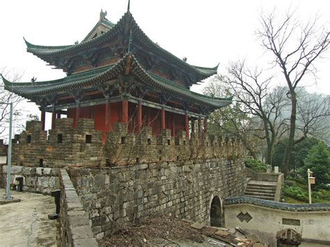 镇靖古城介绍 靖边镇靖古城 镇靖古城 大山谷图库