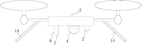 Uav Unmanned Aerial Vehicle Automatic Positioning Type Meter Reading System Eureka Patsnap