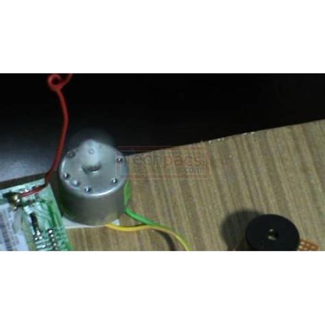 RFID Based Automated Access Control System Using Microcontrollers Techpacs Canada Limited