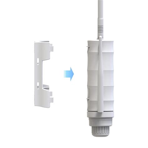 Wavlink Ac High Power Outdoor Gigabit Wi Fi Range Extender Aerial Hd Wl Wn Hp