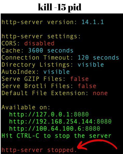 Graceful Shutdown Vs Killing A Process Kill Is A Unix Command That Is Used To Terminate A