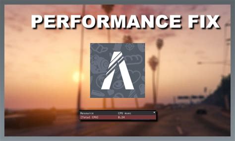 Optimize Your Fivem Server By Lamadodrama Fiverr