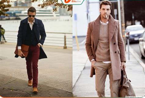 عکس تیپ های مردانه کلاسیک