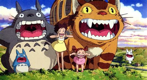 A Study Of Studio Ghiblis Hidden Gems