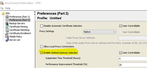 Solved How To Disable Anyconnect Auto Start In Windows Cisco Community