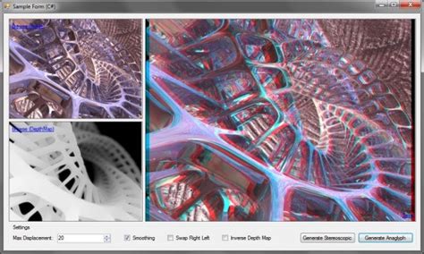 Creating A 3d Image From A Depthmap Computer Vision Tutorial
