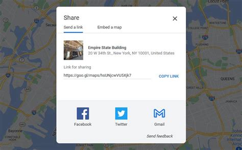 How To Share Maps On Google Maps Tania Florenza