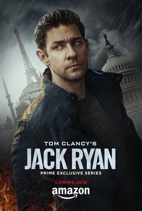 Tom Clancys Jack Ryan Tom Clancy Wiki Fandom Powered By Wikia