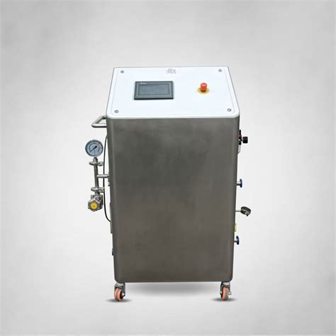 Sip Sterilization In Place Portable Unit Cgmp Scinox