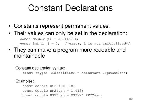 PPT COMP 1020 Structured Programming 2 PowerPoint Presentation