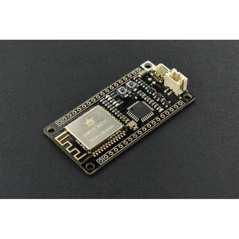 Firebeetle Esp32 E Board With Iot Esp Wroom 32e Module With Header Kamami On Line Store