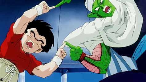 Krillin And Piccolo Fusion