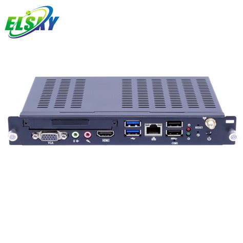 Elsky OPS Core I U I U OPS K OPS Mini PC For Finger Touch Interactive Whiteboard