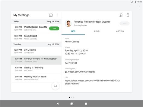 Cisco Webex Meetings Review Find Your Next Favorite Title