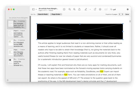 Proven Ways To Redact PDFs On Mac