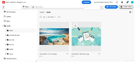 How Does Assets View In Aem Benefit You Adobe Experience Manager