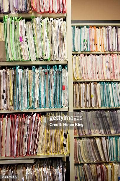 Color Coded Folder Photos And Premium High Res Pictures Getty Images