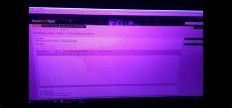 How To Fix Pink Screen On A Laptop Or Computer 2023 Guide
