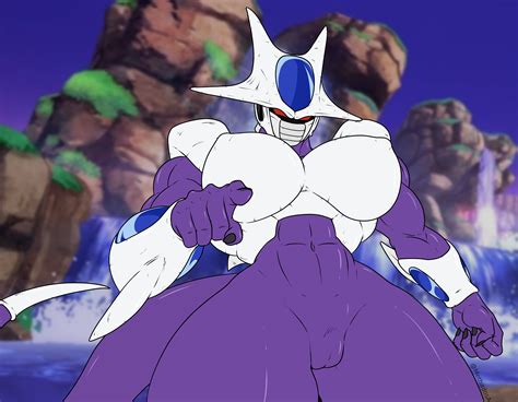 Rule 34 Abs Alien Big Breasts Cooler Cooler Dragon Ball Dragon Ball Dragon Ball Z Huge