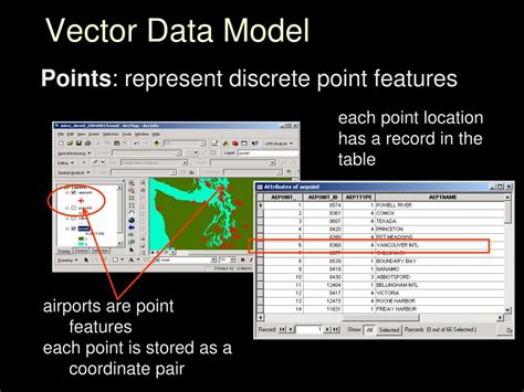 ppt spatial data model basic data types powerpoint presentation