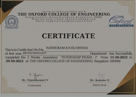 Nathuram J On Linkedin Successfull The