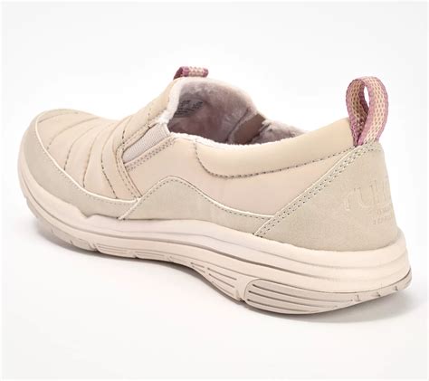 Ryka Water Repellent Slip Ons Ava