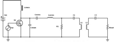 Circuit Diagrams For Experimental Works Download Scientific Diagram
