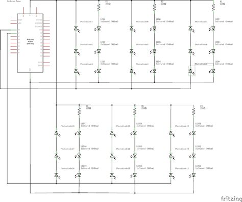 Touch Free Elevator Arduino Project Hub