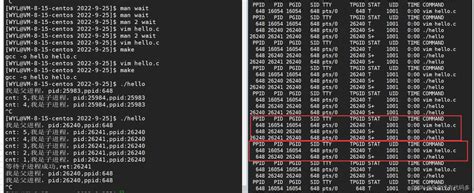 Linux——进程控制1再谈fork（）fork常规用法和调用失败原因进程终止main函数返回值exit和exit相同点不同点