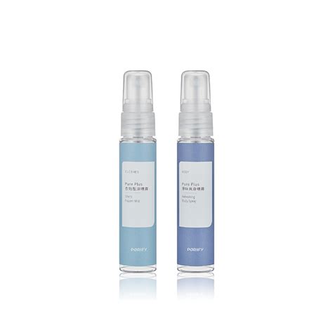 Purify 蓓樂膚 四季必備涼感好物 淨味爽身噴霧 降溫噴霧推薦 抗汗 消暑 小物炎夏 消暑神器~瞬間爆涼！