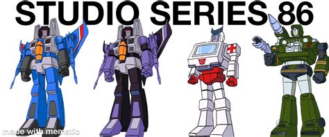Ok So We Got Ratchet And Hound Leaked For Ss86 What If Thundercracker And Skywarp Get In The