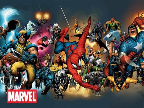 10 сильнейших героев Вселенной Marvel. Dropi - самые интересные ...