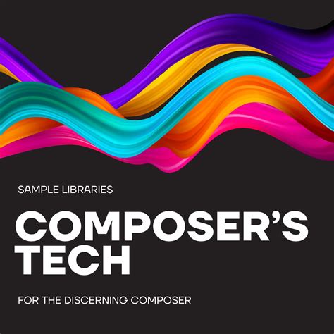 sample libraries composer s tech