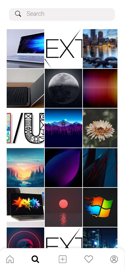 Instagram Feed Ui Design On Behance