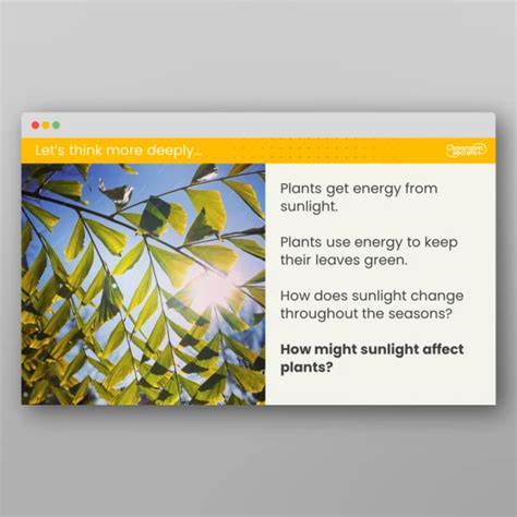 How Do We Make Shadows Investigation Lesson Resource Classroom Secrets