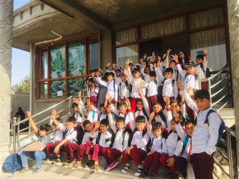 مکتب خصوصی بریا فخر افغان مزار شریف Bfa Private School