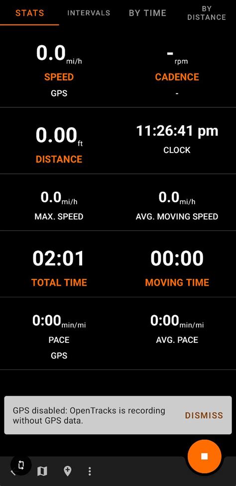Gps Disabled Warning But Gps Works Fine Issue Opentracksapp Opentracks Github