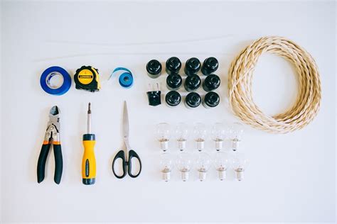 Как сделать гирлянду из лампочек и светодиодов своими руками Сам электрик