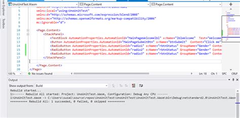 An Introduction To Ui Testing For Uno Platform Applications