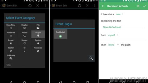 How To Create Custom Actionable Notifications On Your Homescreen Android Customization
