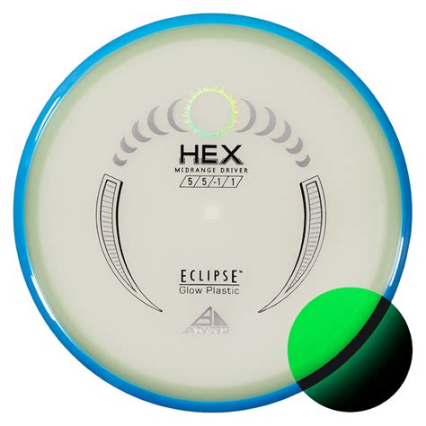 Eclipse 20 Hex Only The Best Discs