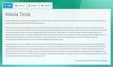 30 Best Jquery Accordion Tabs Html Templates