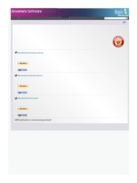 Basic4android Basic For Android Android Programming With Gui