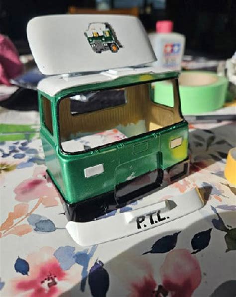 Memory Driven Nz Trucking